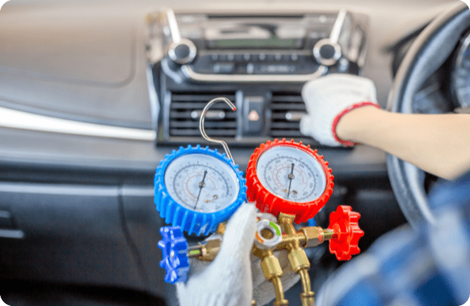 Automotive Refrigerant Handling - MG2i Malta